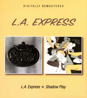 L.A. Express / Shadow Play · Disque d'occasion