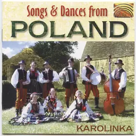 Songs & Dances From Poland · Disque d'occasion
